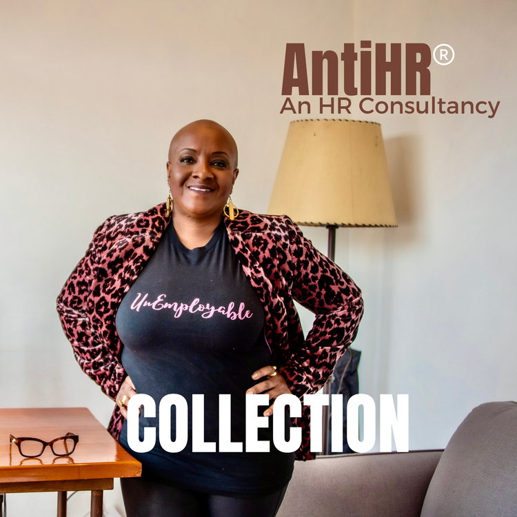 AntiHR, an HR Consultancy Online Store – AntiHR Online Shop