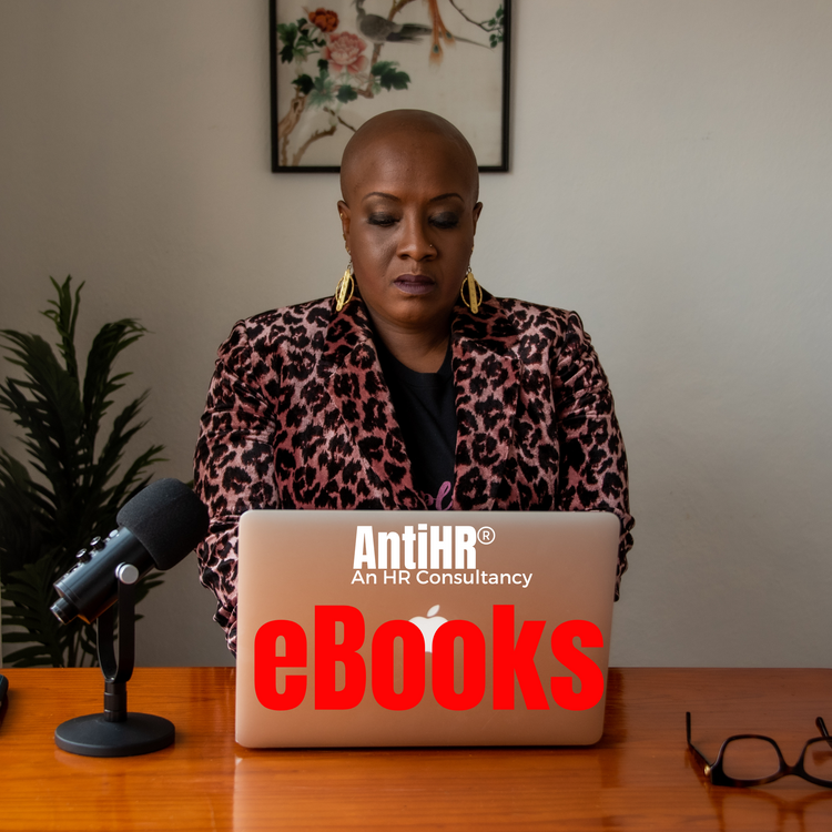 AntiHR, an HR Consultancy Online Store – AntiHR Online Shop