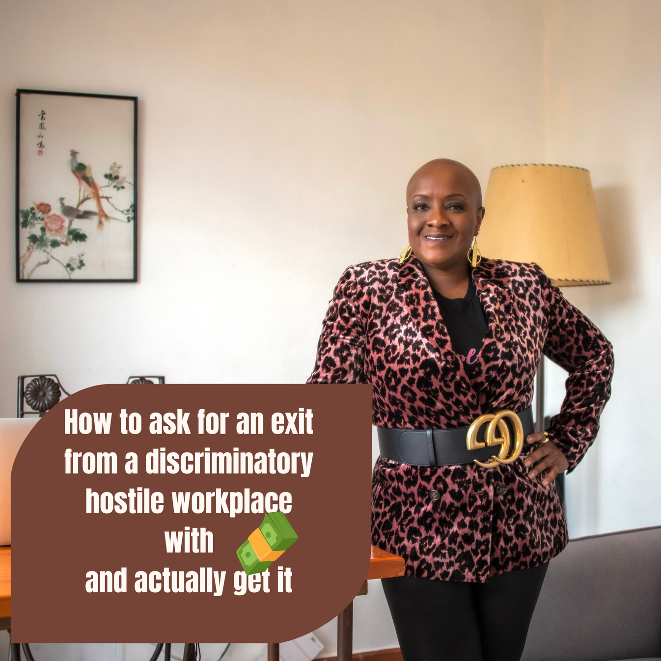 How to ask for an exit from a discriminatory hostile workplace with ca – AntiHR Online Shop